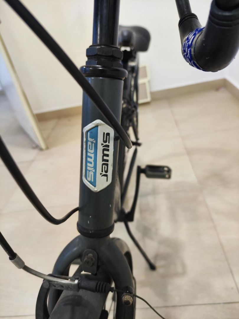 Jamis Commuter 2, Sports Equipment, Bicycles & Parts, Bicycles on Carousell