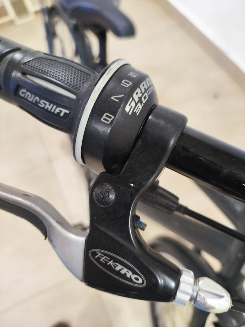 Jamis Commuter 2, Sports Equipment, Bicycles & Parts, Bicycles on Carousell