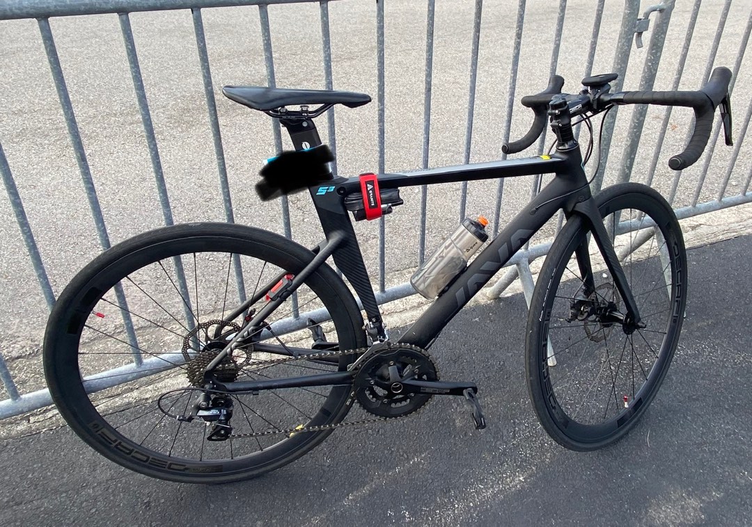 Java Siluro 3, Sports Equipment, Bicycles & Parts, Bicycles on Carousell