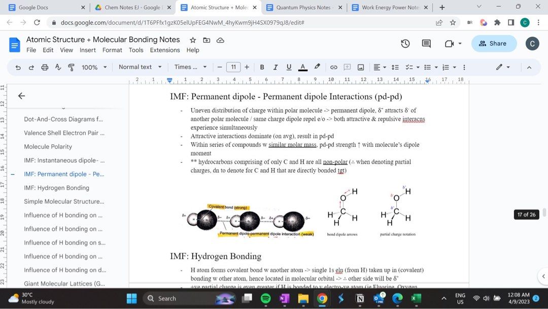 [EJC] JC Chemistry Notes - HIGH YIELD!!!, Hobbies & Toys, Books ...