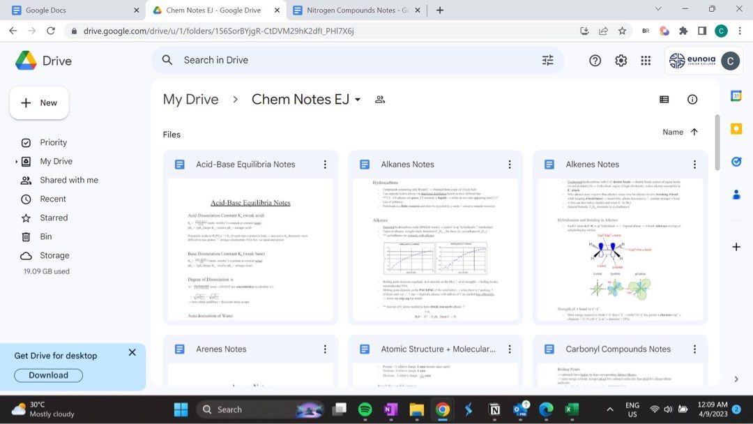 [EJC] JC Chemistry Notes - HIGH YIELD!!!, Hobbies & Toys, Books ...