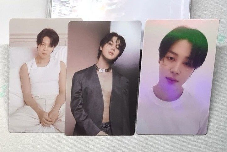 Jimin Face Pob Pc on Carousell