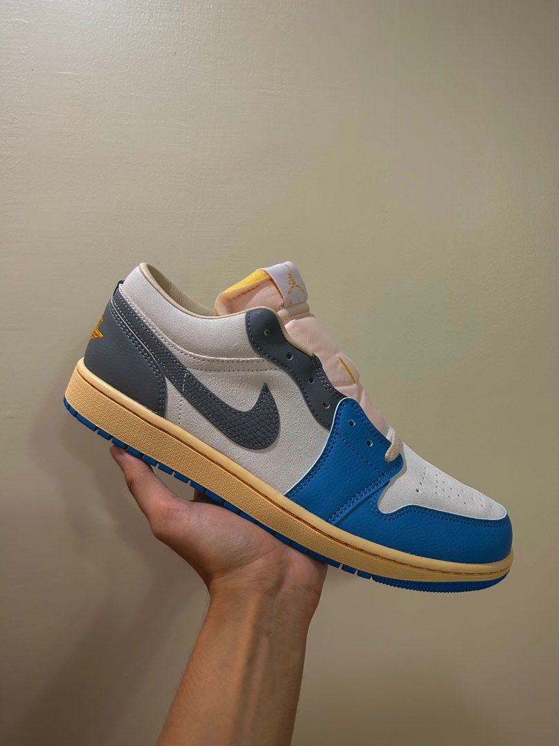Jordan 1 Low Tokyo 96, Men's Fashion, Footwear, Sneakers on Carousell