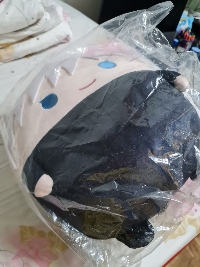 Jujutsu Kaisen Fuwakororin Big G: Satoru Gojo (No Mask), Hobbies & Toys ...