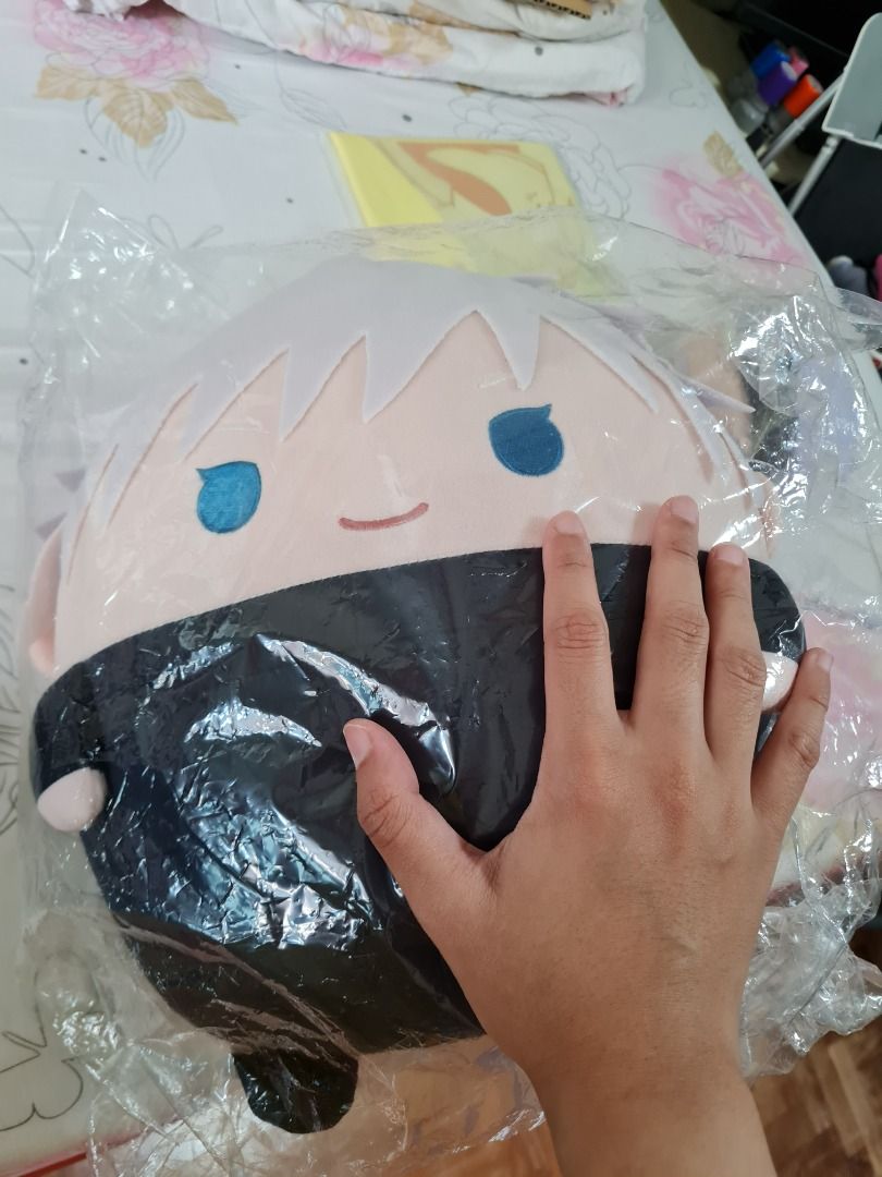 Jujutsu Kaisen Fuwakororin Big G: Satoru Gojo (No Mask), Hobbies & Toys ...