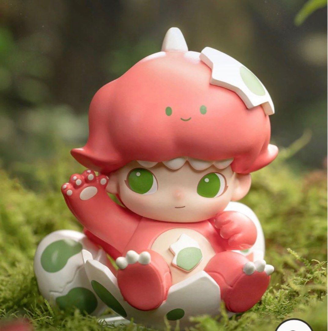 Jurassic Dimoo - Birth of the Baby Dinosaur, Hobbies & Toys, Toys ...