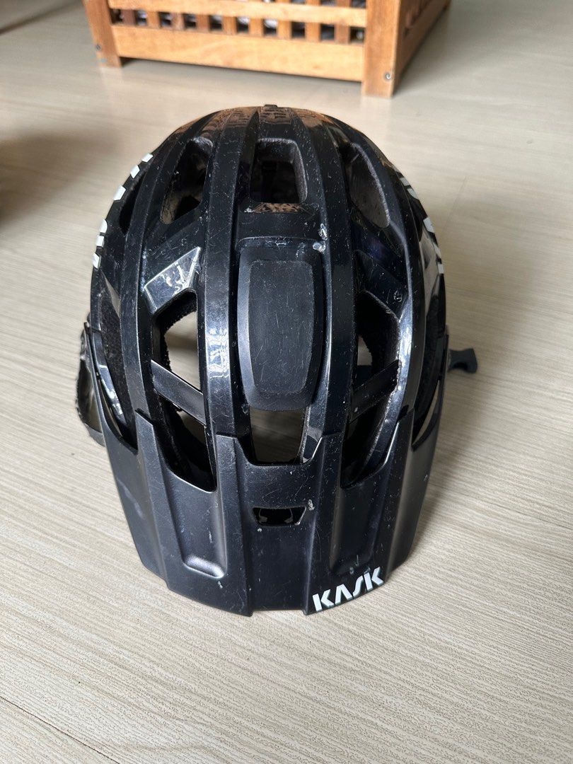 Kask Rex size M, Sports Equipment, Bicycles & Parts, Parts & Accessories on Carousell