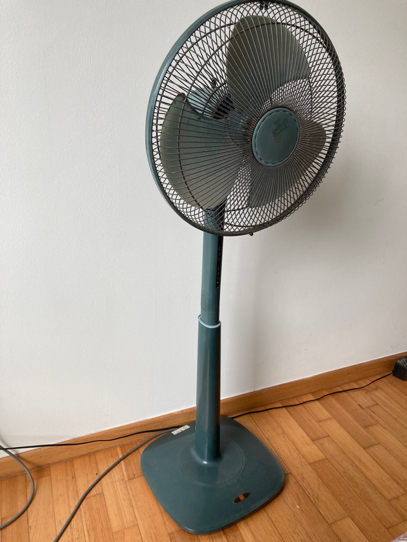 KDK Fan - Stand Fan Electric Fan (Living Fan), Furniture & Home Living ...