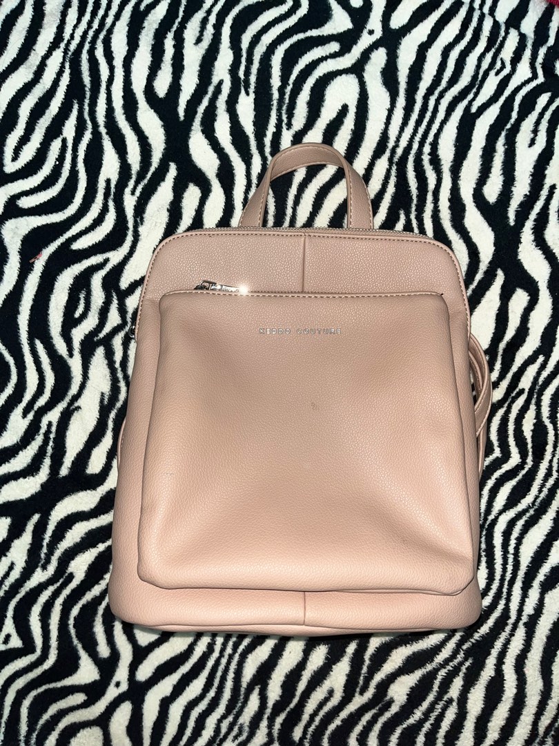 KEDDO Backpack/ Sling bag, Women's Fashion, Bags & Wallets, Backpacks ...