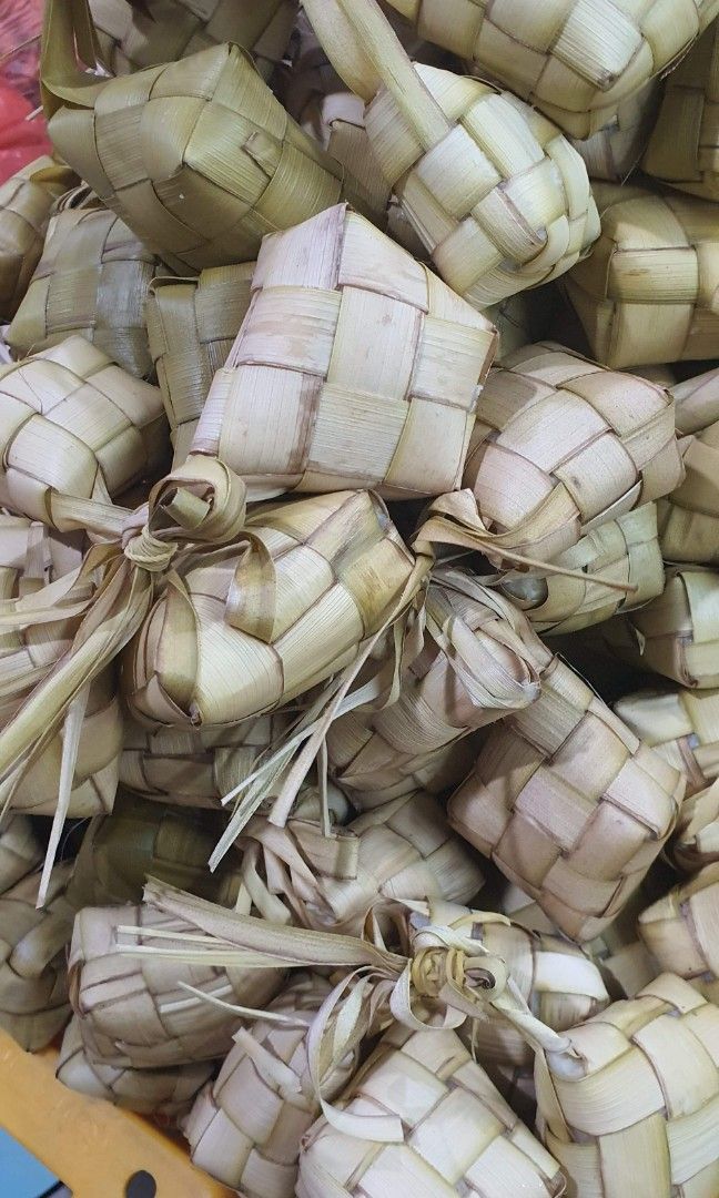 Ketupat Lemang Lepat Raya 2023, Food & Drinks, Local Eats on Carousell