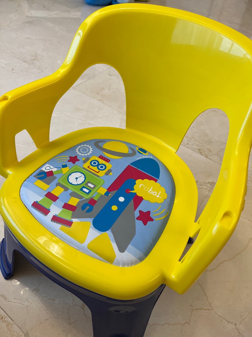 kid chair funny fart sound, Babies & Kids, Baby Nursery & Kids ...