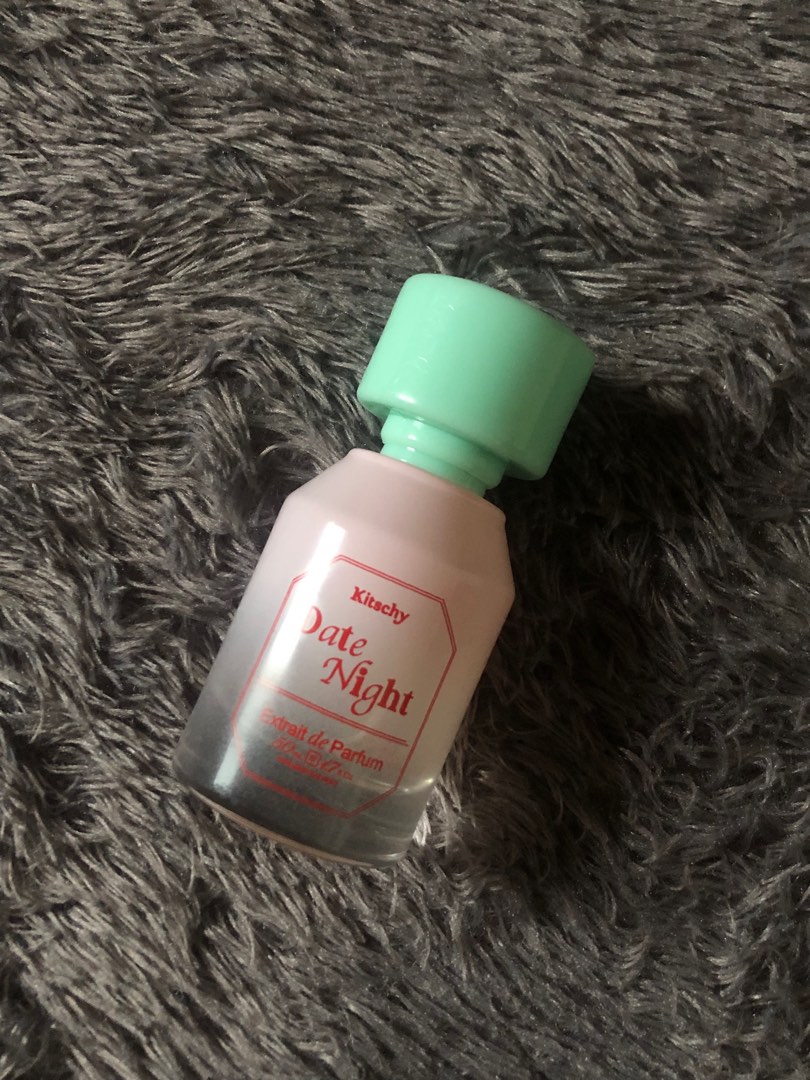 Kitschy feels parfum date night, Kesehatan & Kecantikan, Parfum, Kuku ...