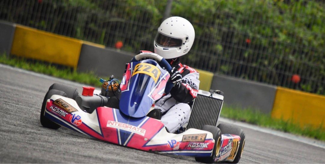 Kosmic Race Kart 2022, Sports Equipment, Other Sports Equipment and ...