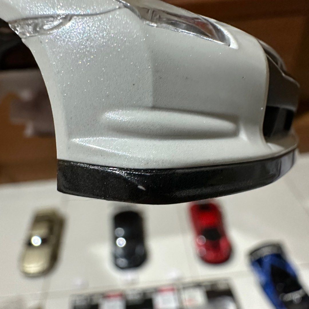 Kyosho Mini Z readyset AWD Nissan GT-R, RWD McLaren Senna, Nissan ...