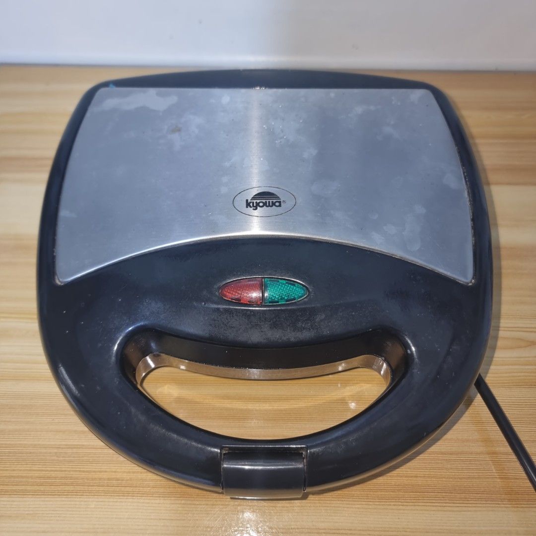 Kyowa Griller Toaster (Black) KW-2626, TV & Home Appliances, Kitchen ...
