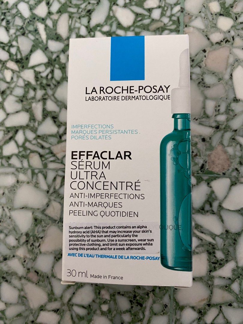 La Roche Posay Effaclar Ultra Concentrated Serum Beauty And Personal