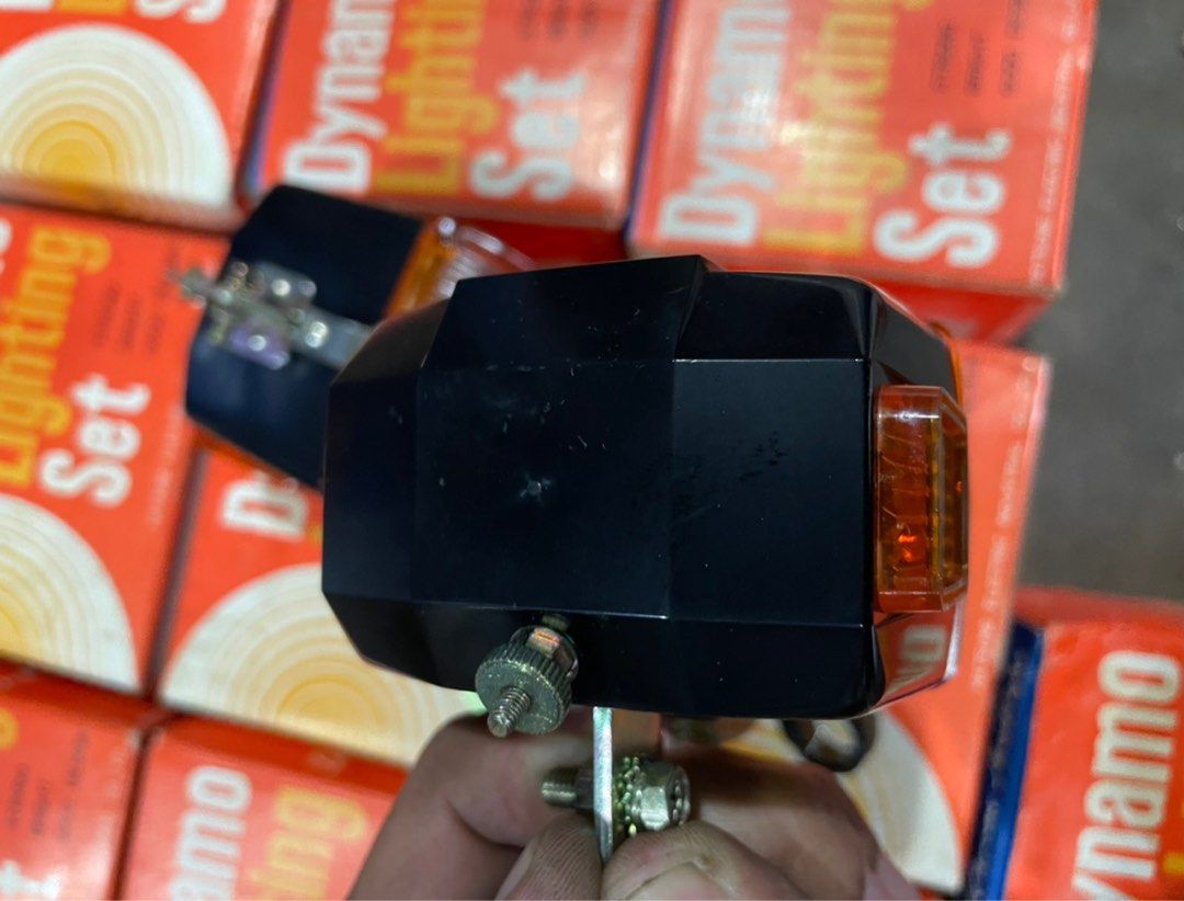 Lampu basikal mini chopper, Sports Equipment, Bicycles & Parts ...