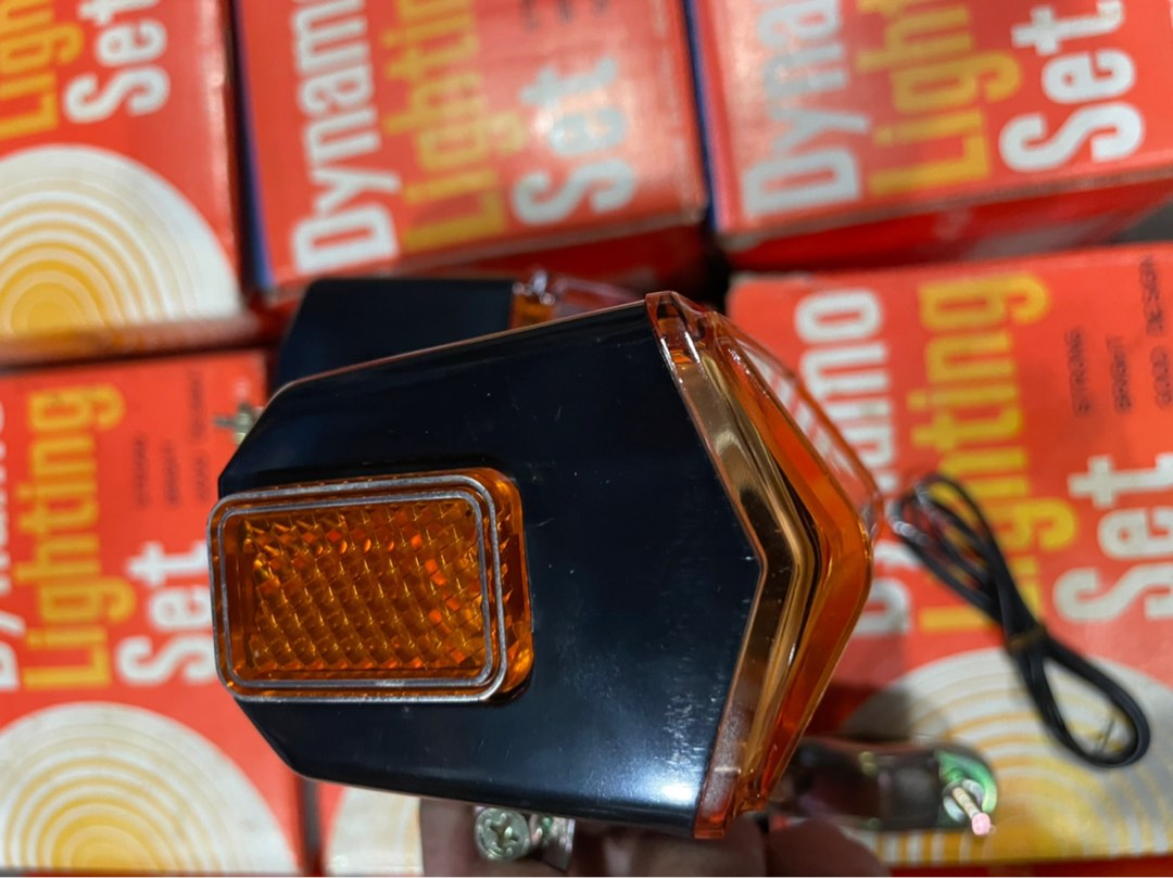 Lampu basikal mini chopper, Sports Equipment, Bicycles & Parts ...