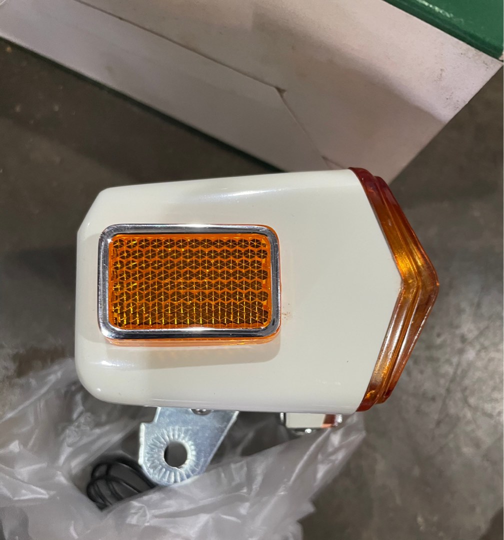 Lampu basikal mini chopper, Sports Equipment, Bicycles & Parts ...