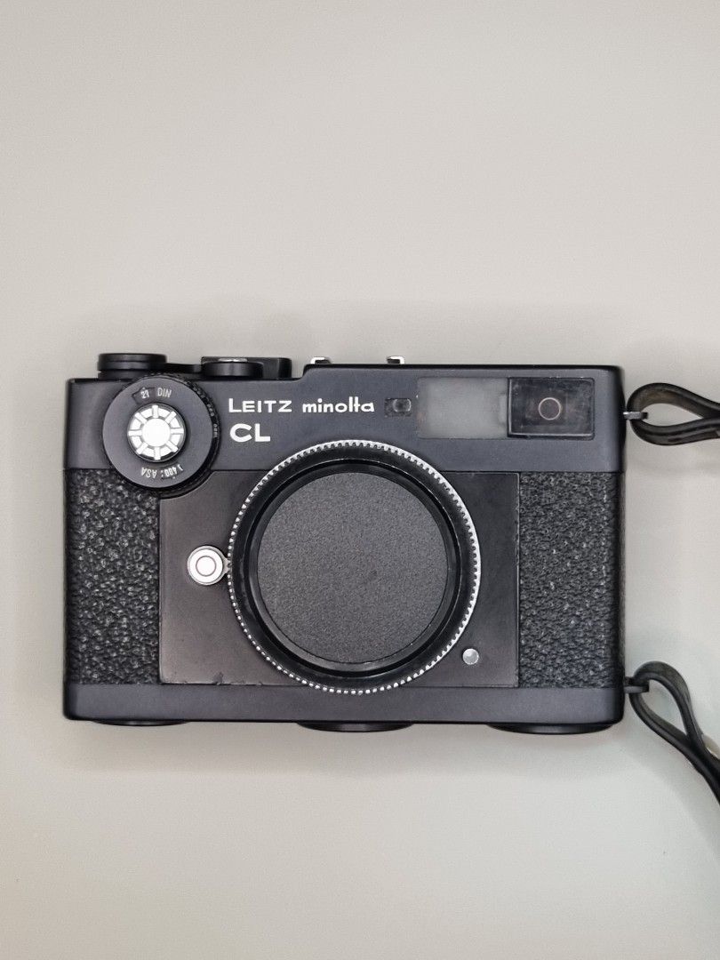 Leitz Minolta CL (Leica CL), Photography, Cameras on Carousell