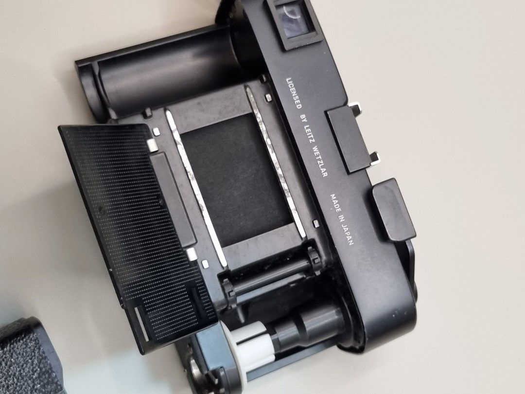 Leitz Minolta CL (Leica CL), Photography, Cameras on Carousell