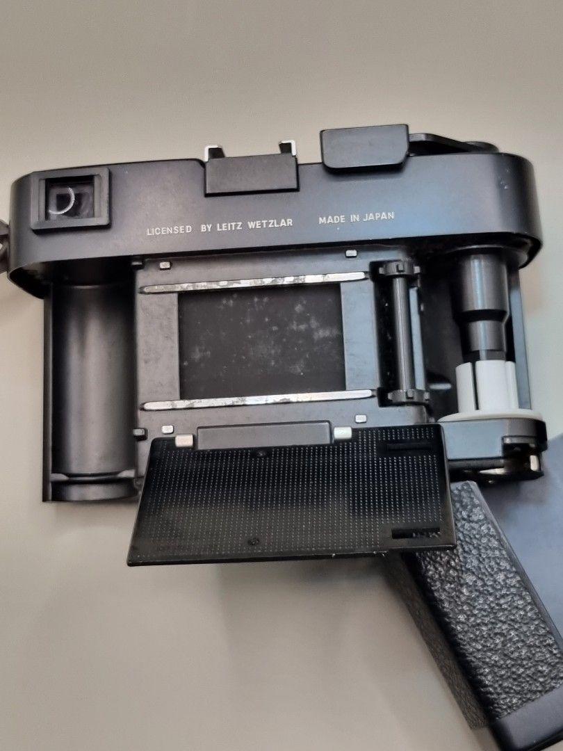 Leitz Minolta CL (Leica CL), Photography, Cameras on Carousell