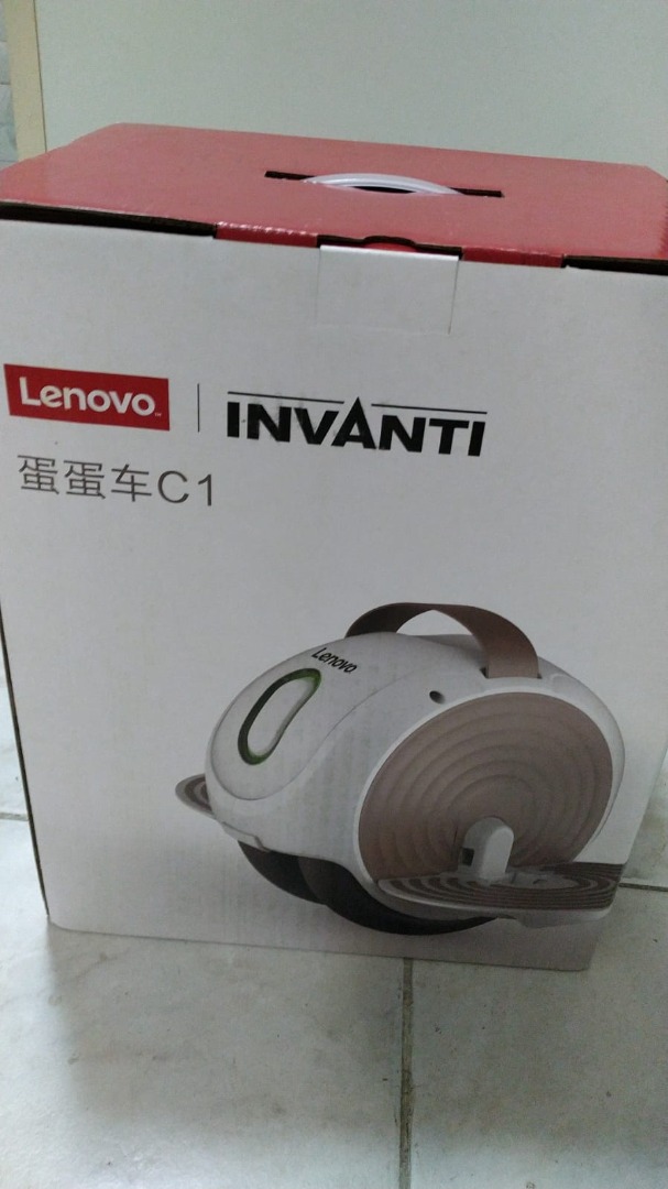 Lenovo Invanti C1, Sports Equipment, PMDs, E-Scooters & E-Bikes ...