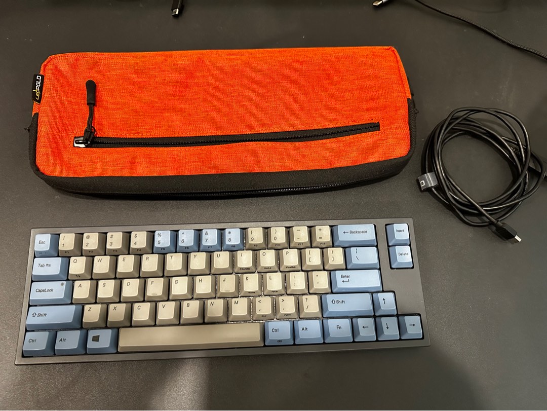 Leopold FC660C Topre Keyboard, Computers & Tech, Parts & Accessories ...