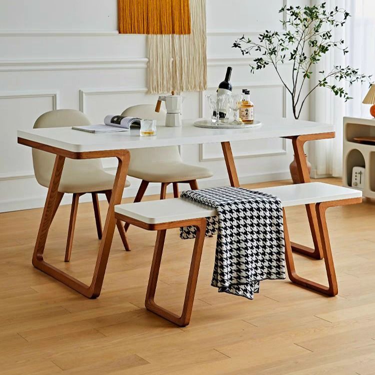 LEXI Japandi Dining Table, Furniture & Home Living, Furniture, Tables ...