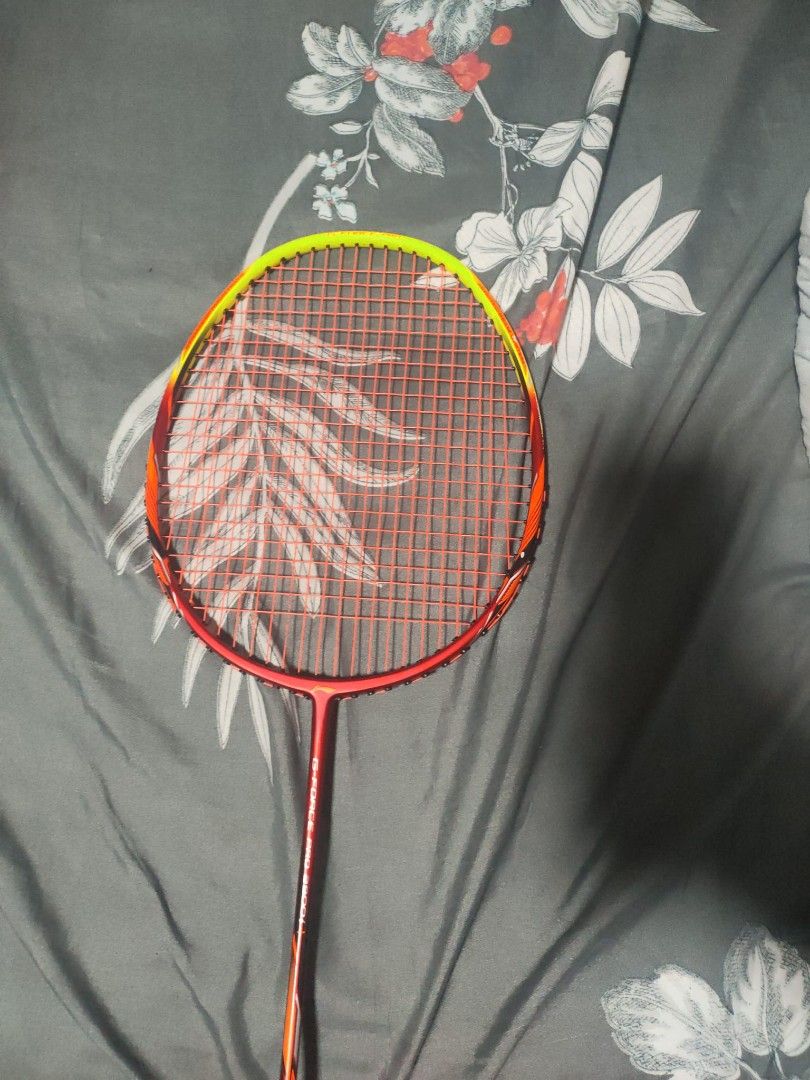 LI Ning, Sports Equipment, Sports & Games, Racket & Ball Sports on ...