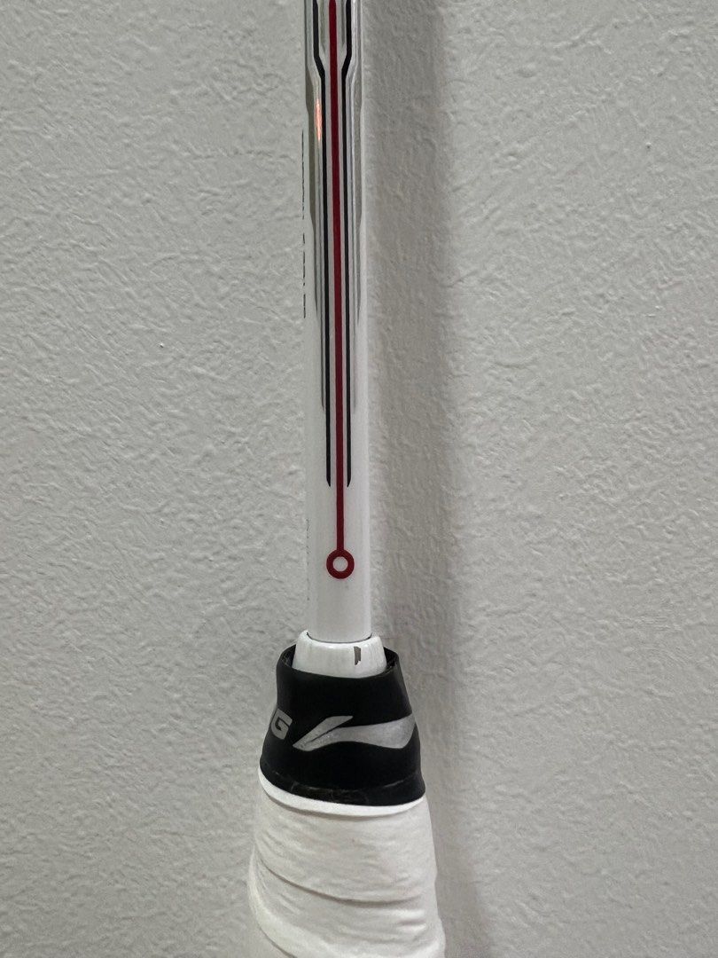Li Ning AERONAUT 9000 Badminton racket 3ug6 not victor yonex, Sports ...