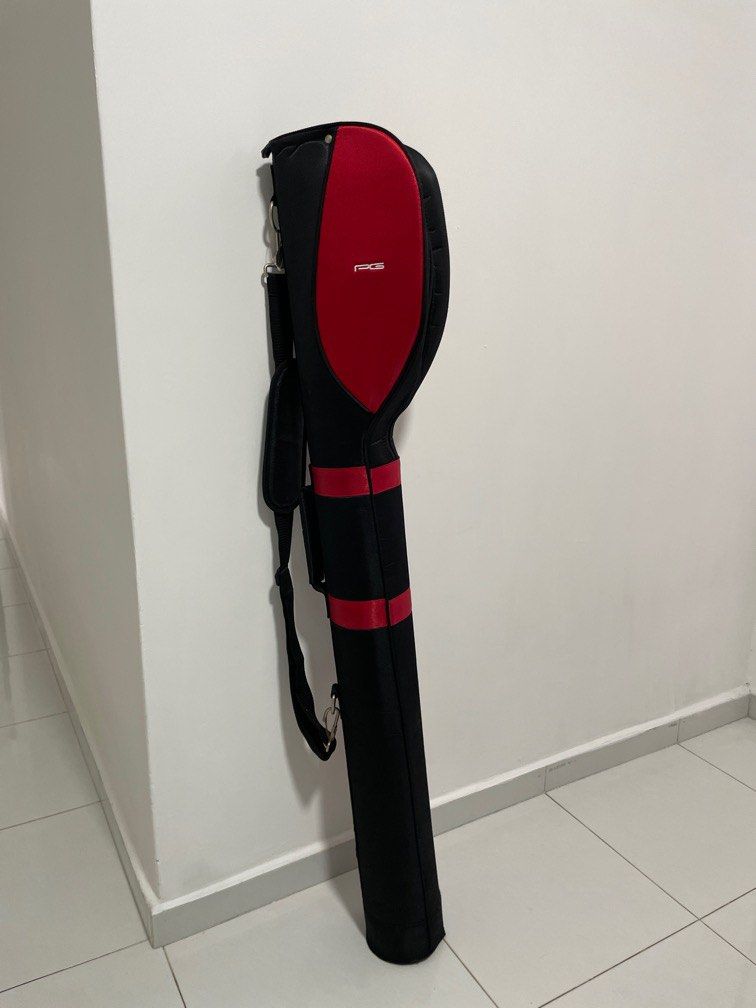 Lightweight Golf Bag - Half Set, Sports Equipment, Sports & Games, Golf ...