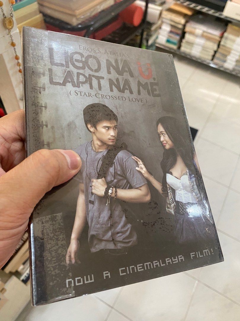 Ligo na U Lapit na me, Hobbies & Toys, Books & Magazines, Fiction & Non-Fiction on Carousell