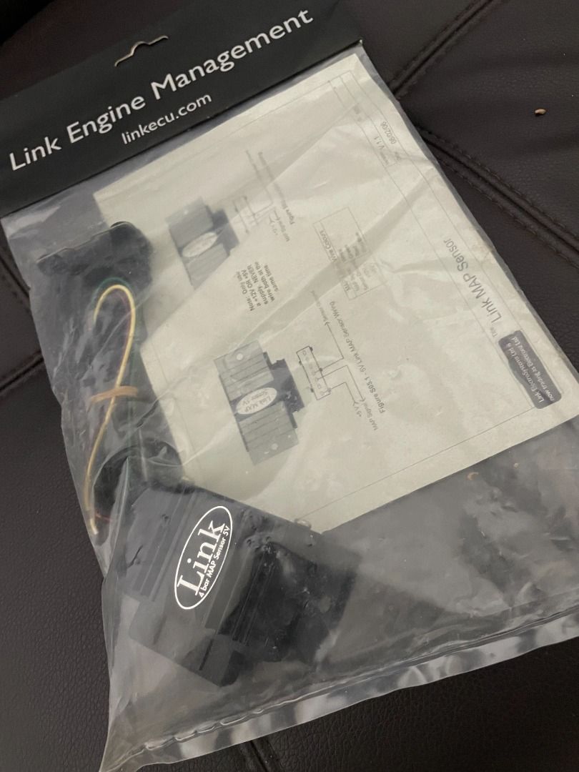 Link 4 Bar Map Sensor 5V on Carousell