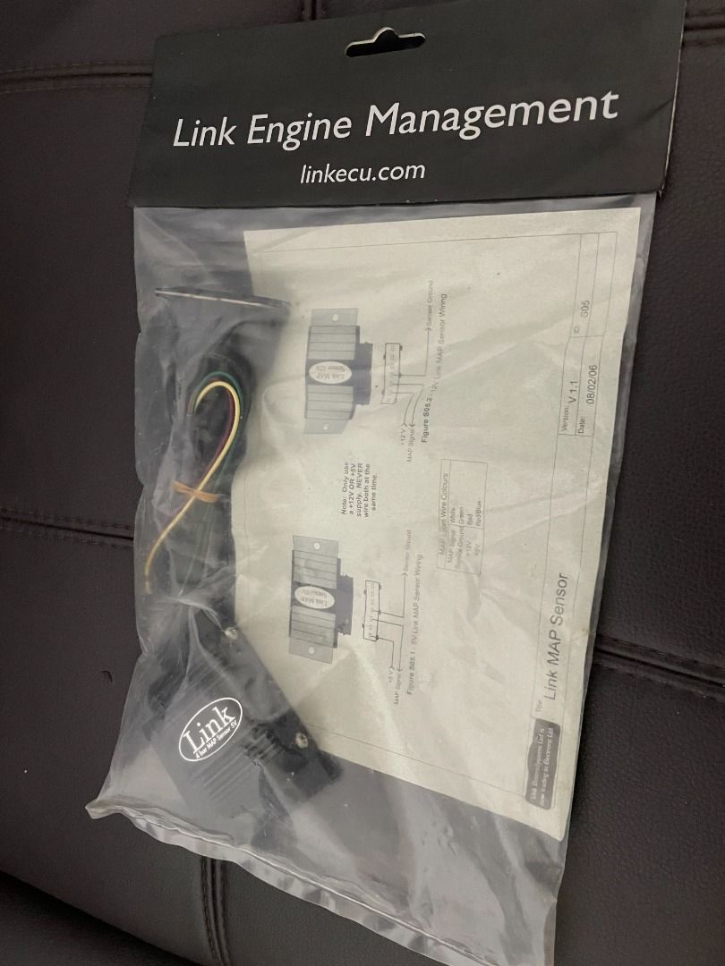 Link 4 Bar Map Sensor 5V on Carousell