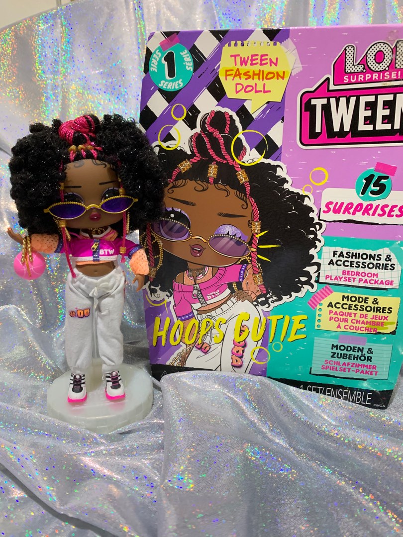 LOL OMG Tweens - Hoops Cutie on Carousell