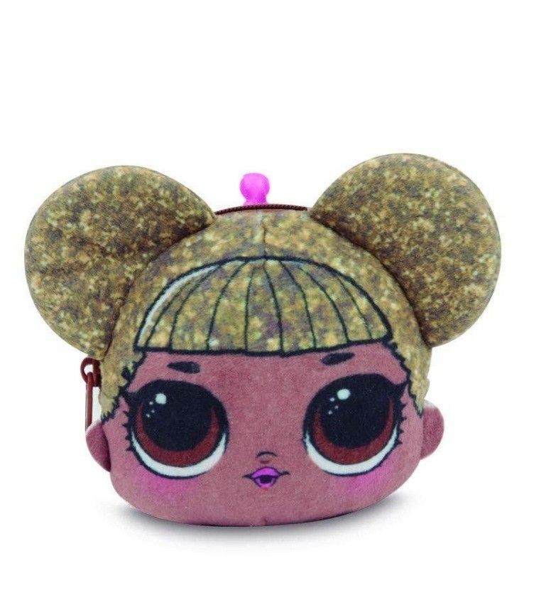 LOL SURPRISE FLUNKY PLUSH PURSE, Women's Fashion, Bags & Wallets ...