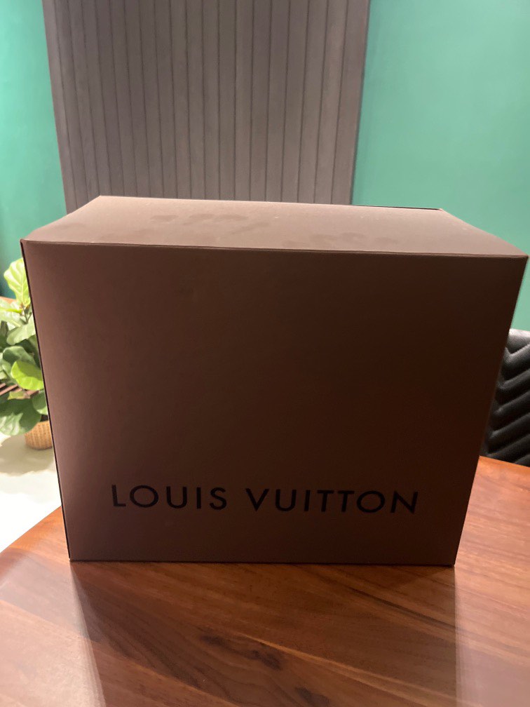 Louis Vuitton LV Box, Luxury, Accessories on Carousell