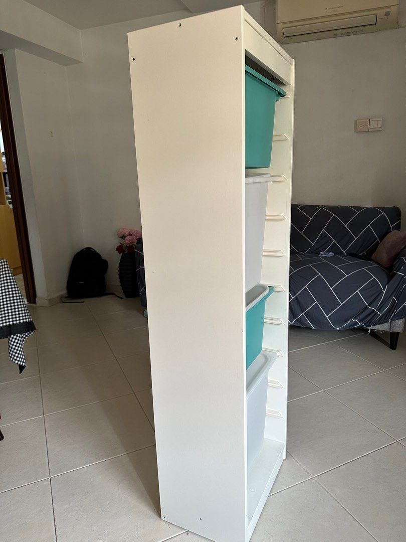 Lovely Usable storage cabinet, Furniture & Home Living, Furniture ...