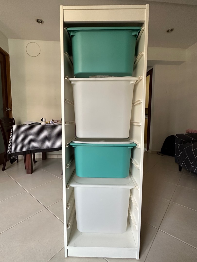 Lovely Usable storage cabinet, Furniture & Home Living, Furniture ...