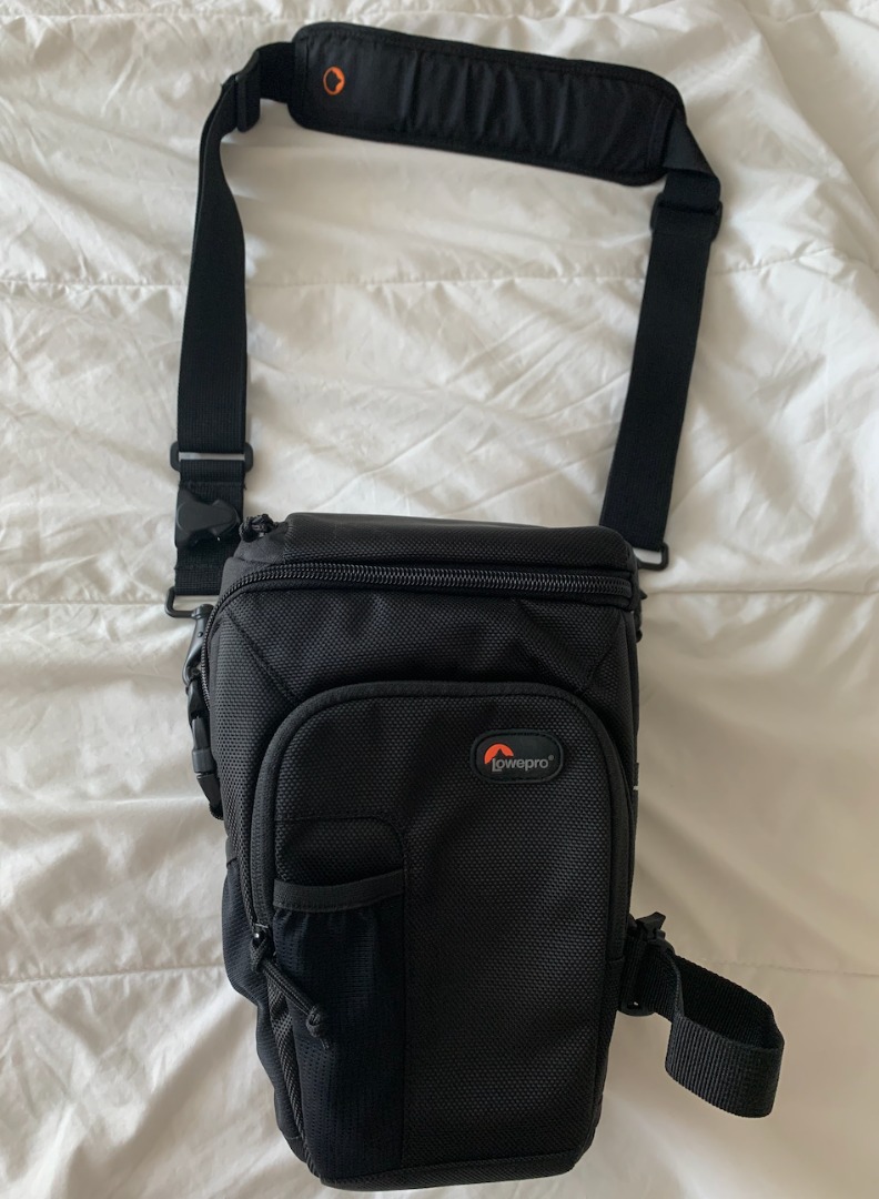 LowePro Toploader Pro 70 AW, Photography, Photography Accessories ...