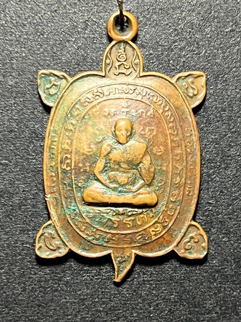 Lp Liew Phaya Tao (be 2536), Hobbies & Toys, Memorabilia & Collectibles, Religious Items on ...