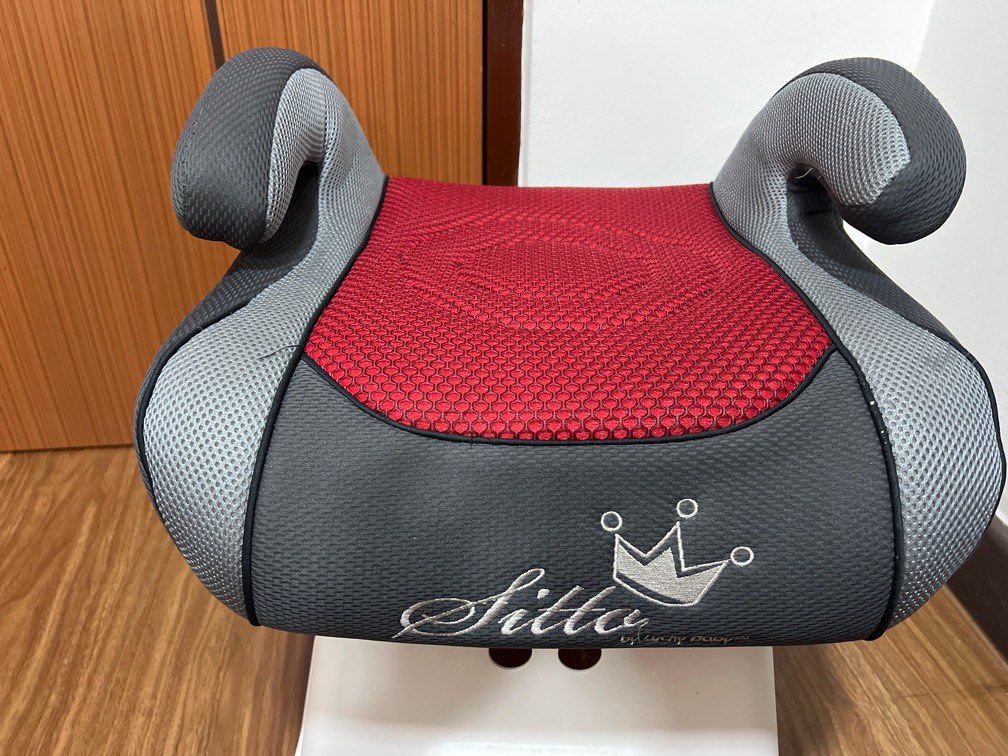 Lucky Baby Sitto Safety Booster Seat, Babies & Kids, Going Out, Car ...