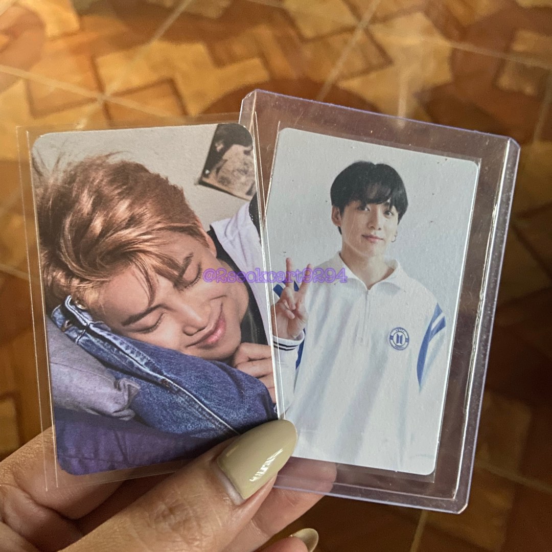 Ly her Vinyl Joon pc + bonakid koo, Hobbies & Toys, Memorabilia ...