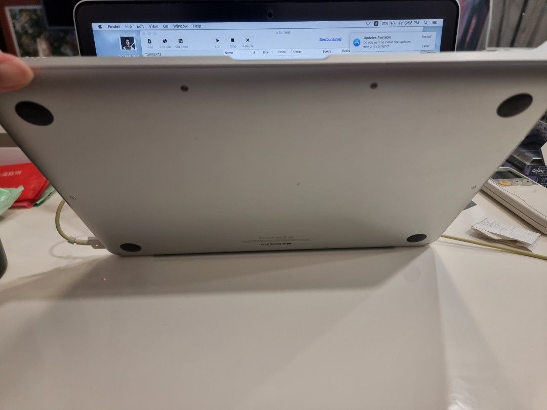 MacBook Pro (Retina, 13 inch, 2015), Computers & Tech, Laptops ...