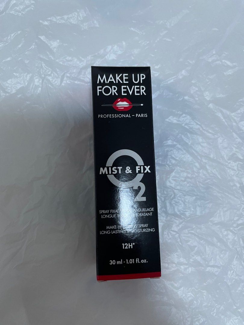 Make up forever mist and fix 30ml, Beauty & Personal Care, Face, Makeup ...