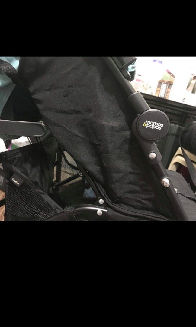Mamas and Papas cruise buggy on Carousell