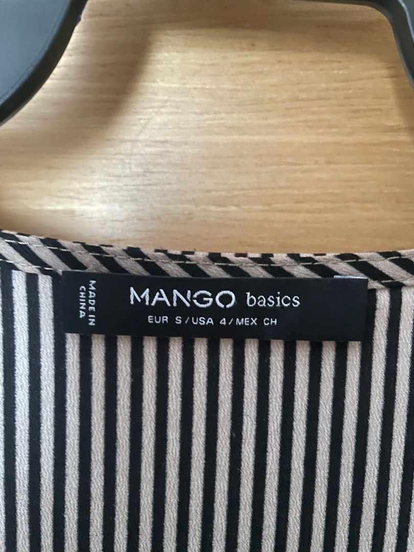 Mango basics dress, Women's Fashion, Dresses & Sets, Dresses on Carousell