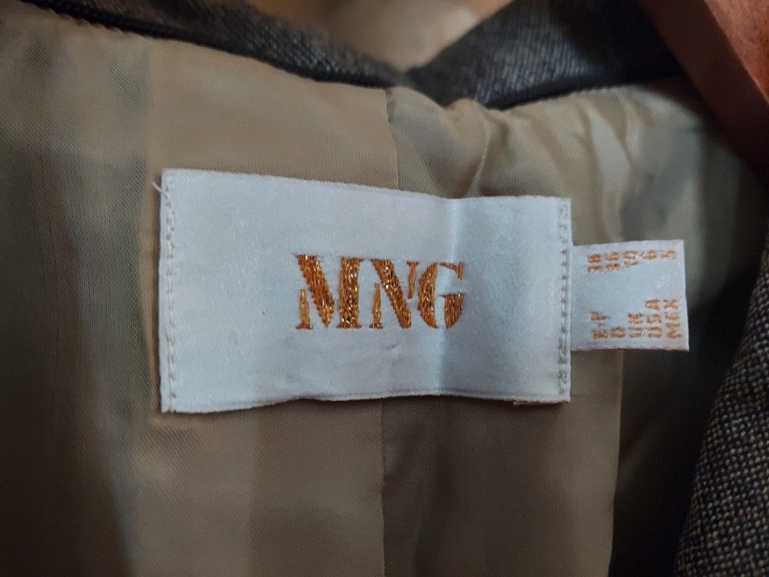 Mango MNG suits, Women's Fashion, Coats, Jackets and Outerwear on Carousell