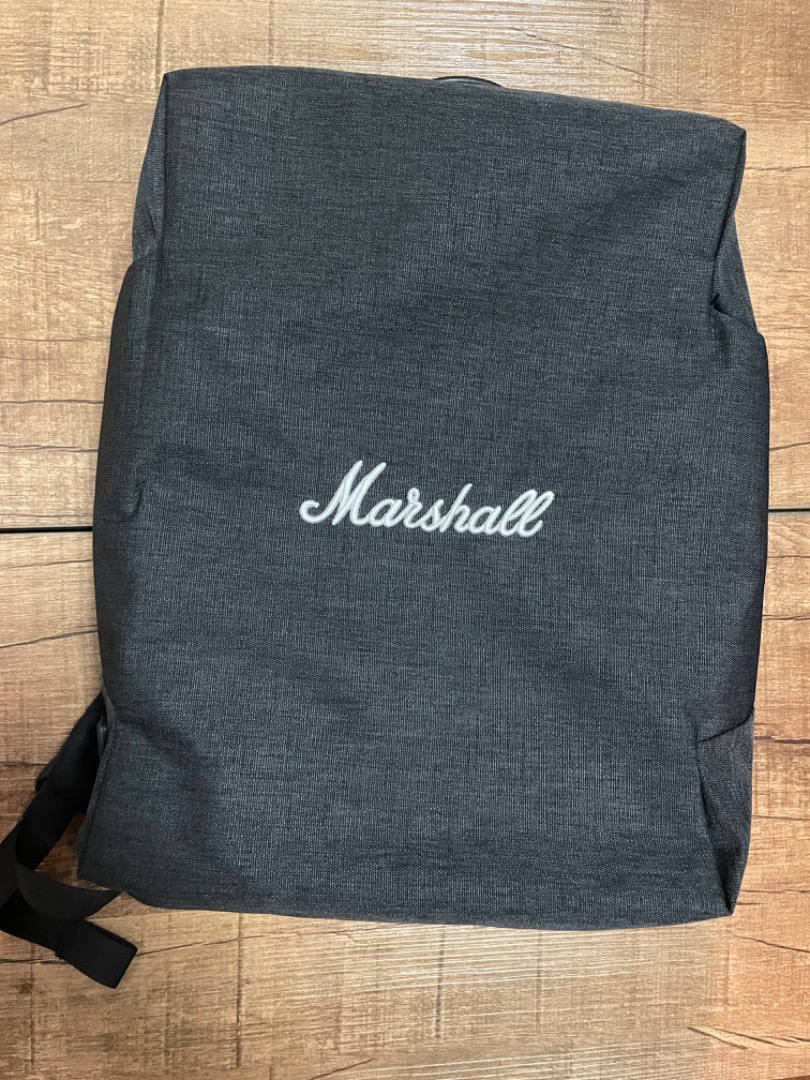 Marshall backpack , 男裝, 袋, 背包 - Carousell